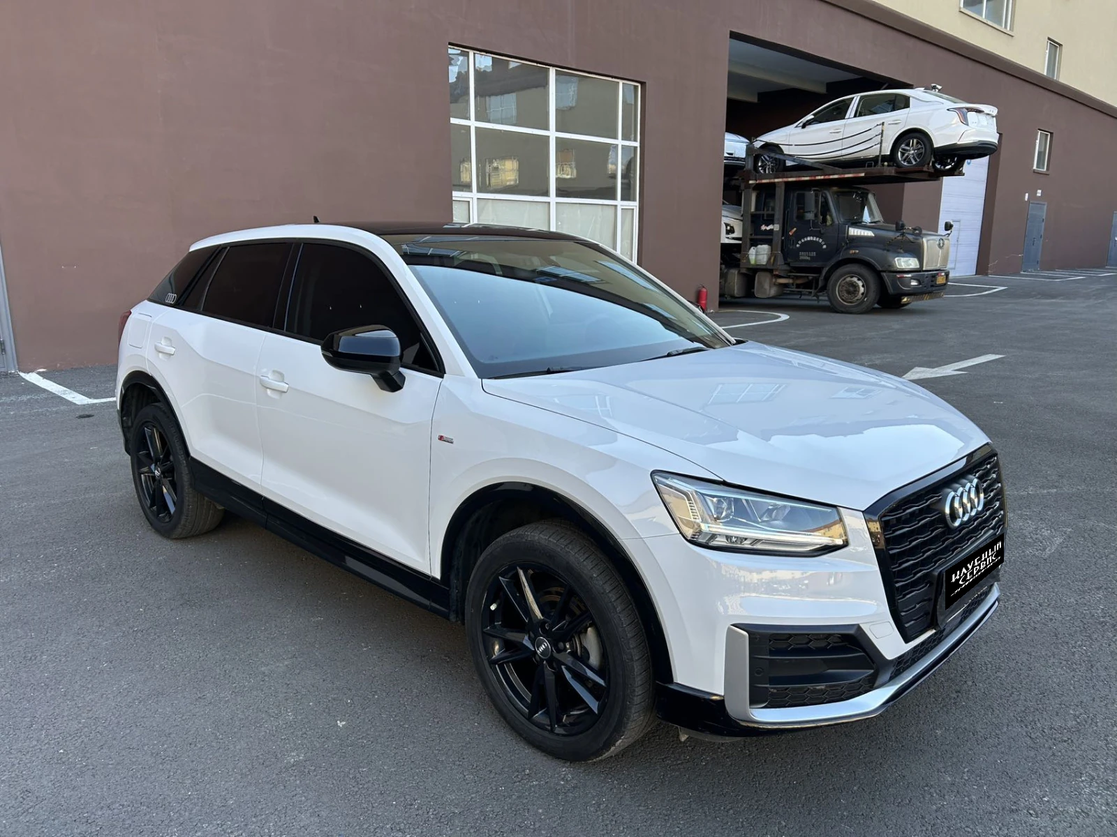 Купить Audi Q2, 2021г., передний привод, робот — по цене 1970000₽ на КС ...
