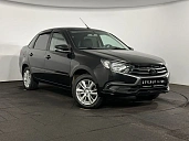 Lada (ВАЗ) Granta, 2022г., передний привод, механика