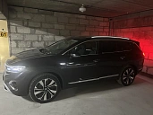 Volkswagen Talagon, 2025г., полный привод, робот